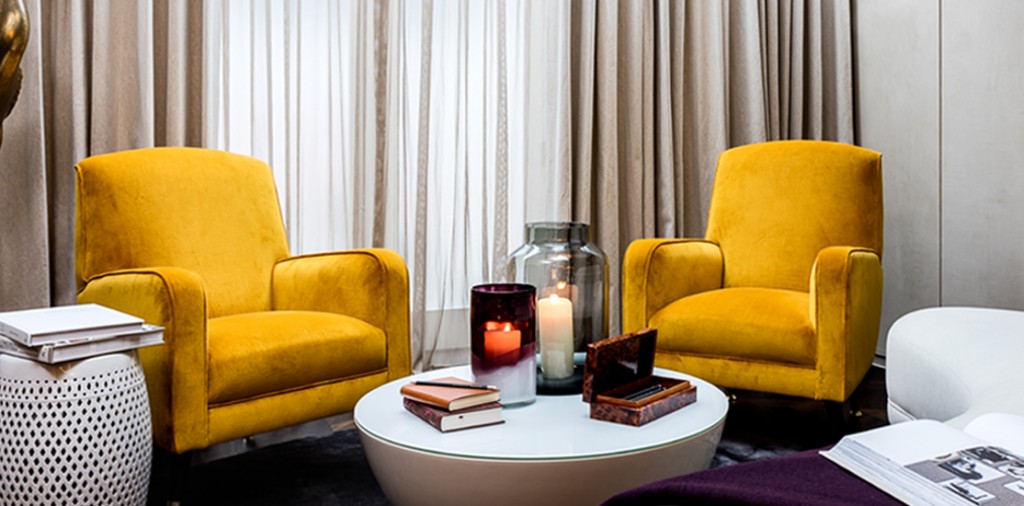 Home from home at Gazelli House | SARA DARLING